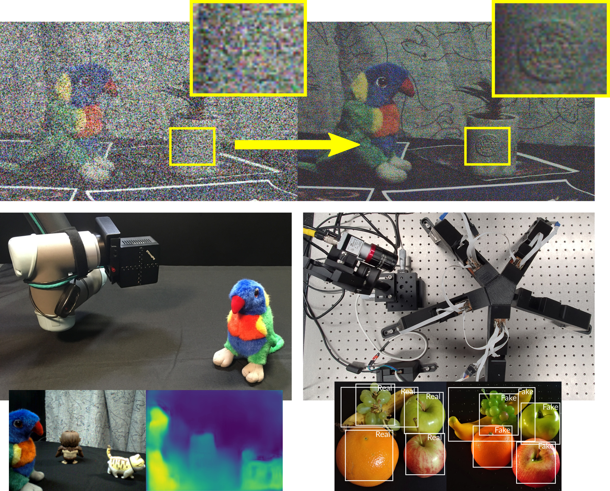 Seminar: Recent Developments in Robotic Imaging, 1/4/2021 – Robotics ...