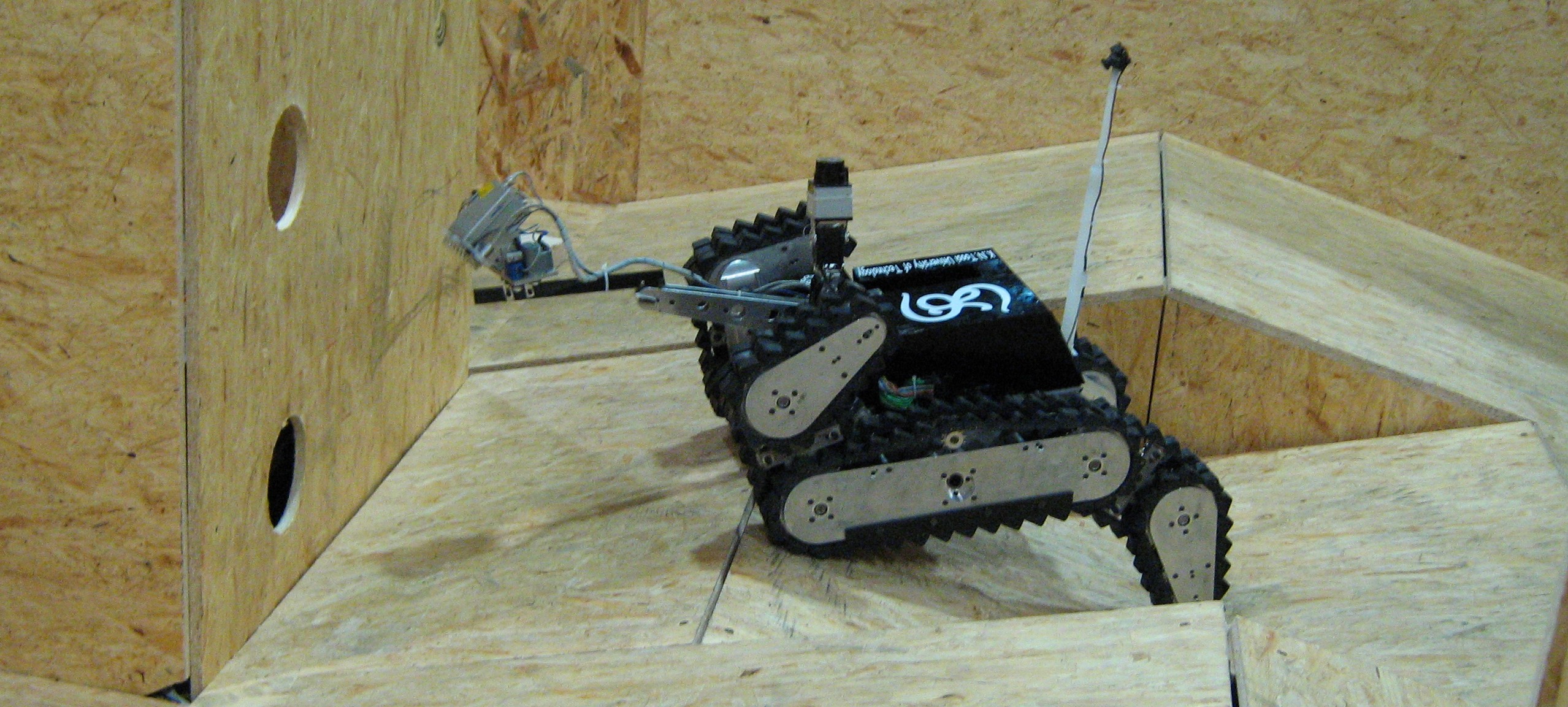 Seminar: Ups and Downs of Robot Making, 28th April, 1PM – Robotics ...