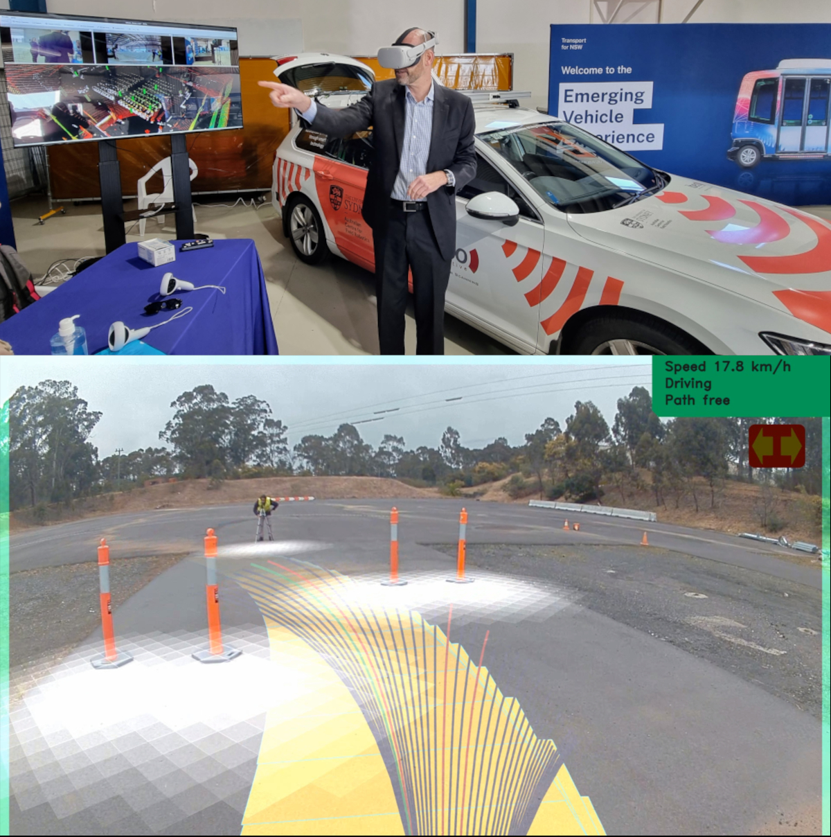 PhD Research Projects at ACFR - Robotics Research at Sydney University