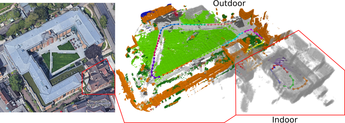 Seminar Efficient And Elastic Lidar Reconstruction For Large Scale
