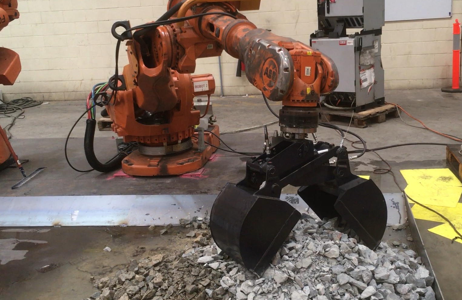 Seminar: Robotics & Automation in Underground Mining, 16th Nov, 1:00pm ...